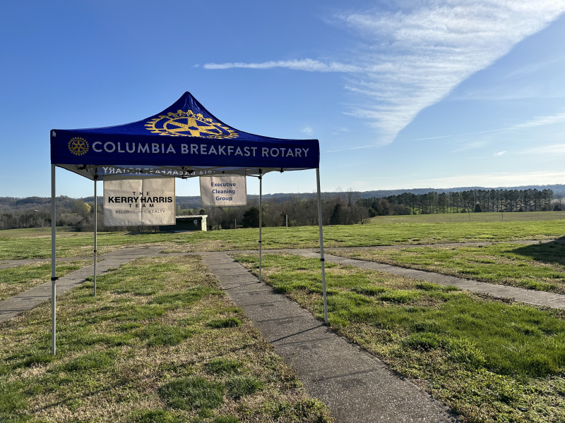 Rotary Club of Columbia Breakfast
